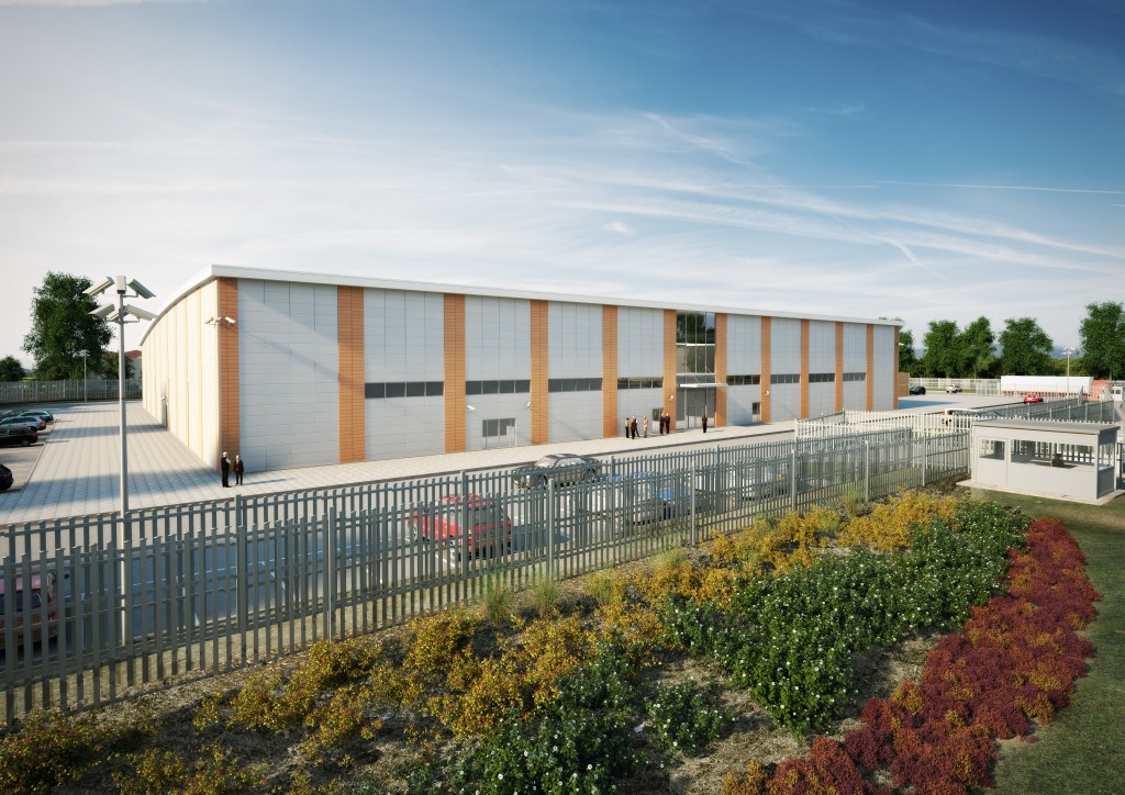 Cambridge Data Center for Lease or Sale | WiredRE