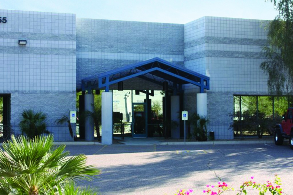 Phoenix, Arizona Data Center for Lease | WiredRE